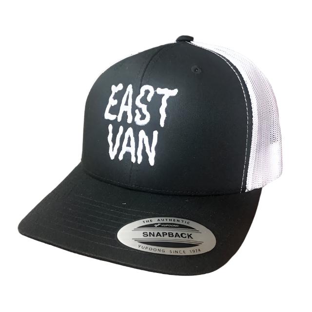 East Van Snapback Caps – Jackson's General