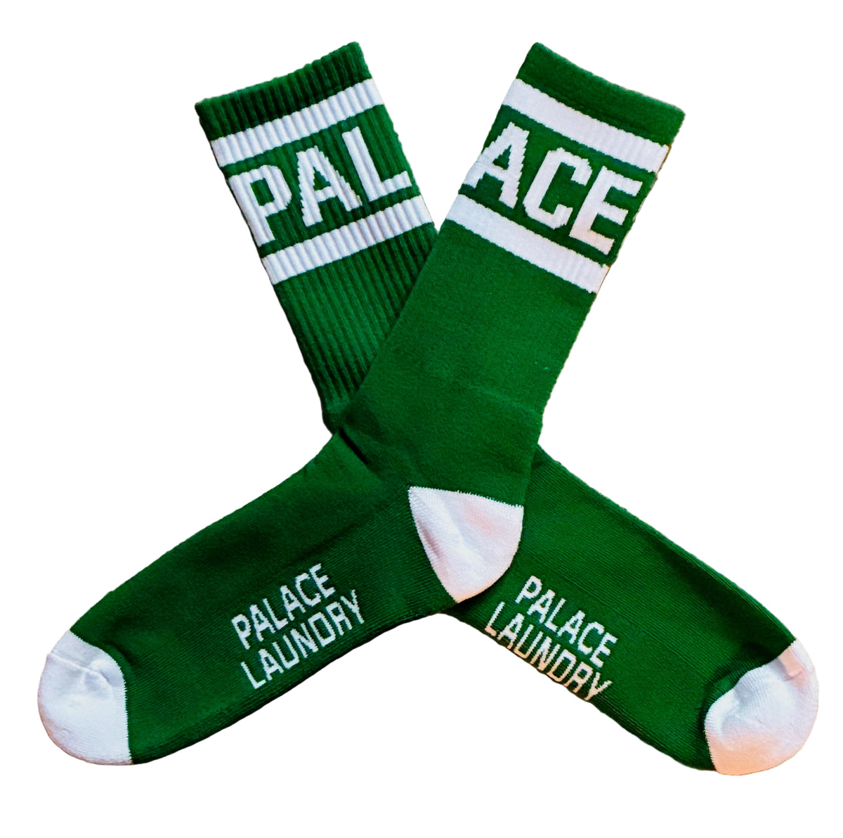 PALACE LAUNDRY Limited Edition Socks – Jackson's General